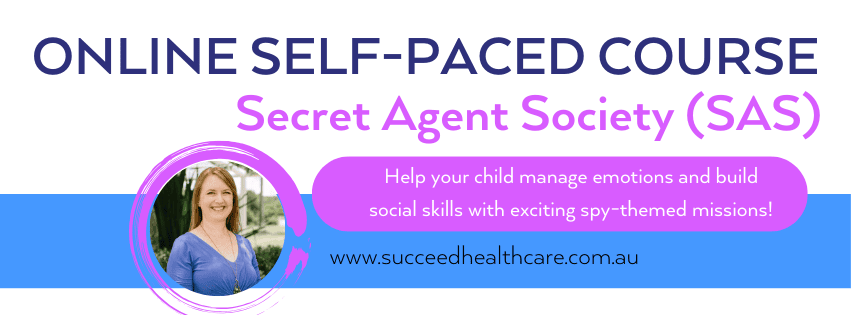 Secret Agent Society (SAS)